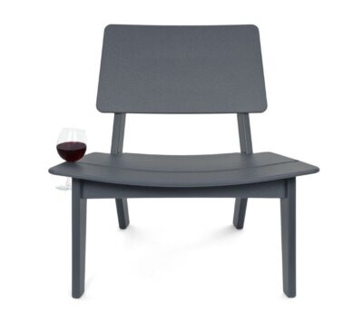 Lago Modern Patio Chair - Denver, CO