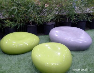 Seating Pebble Modern Outdoor Chairs - Get Comfortable | Creative Living
