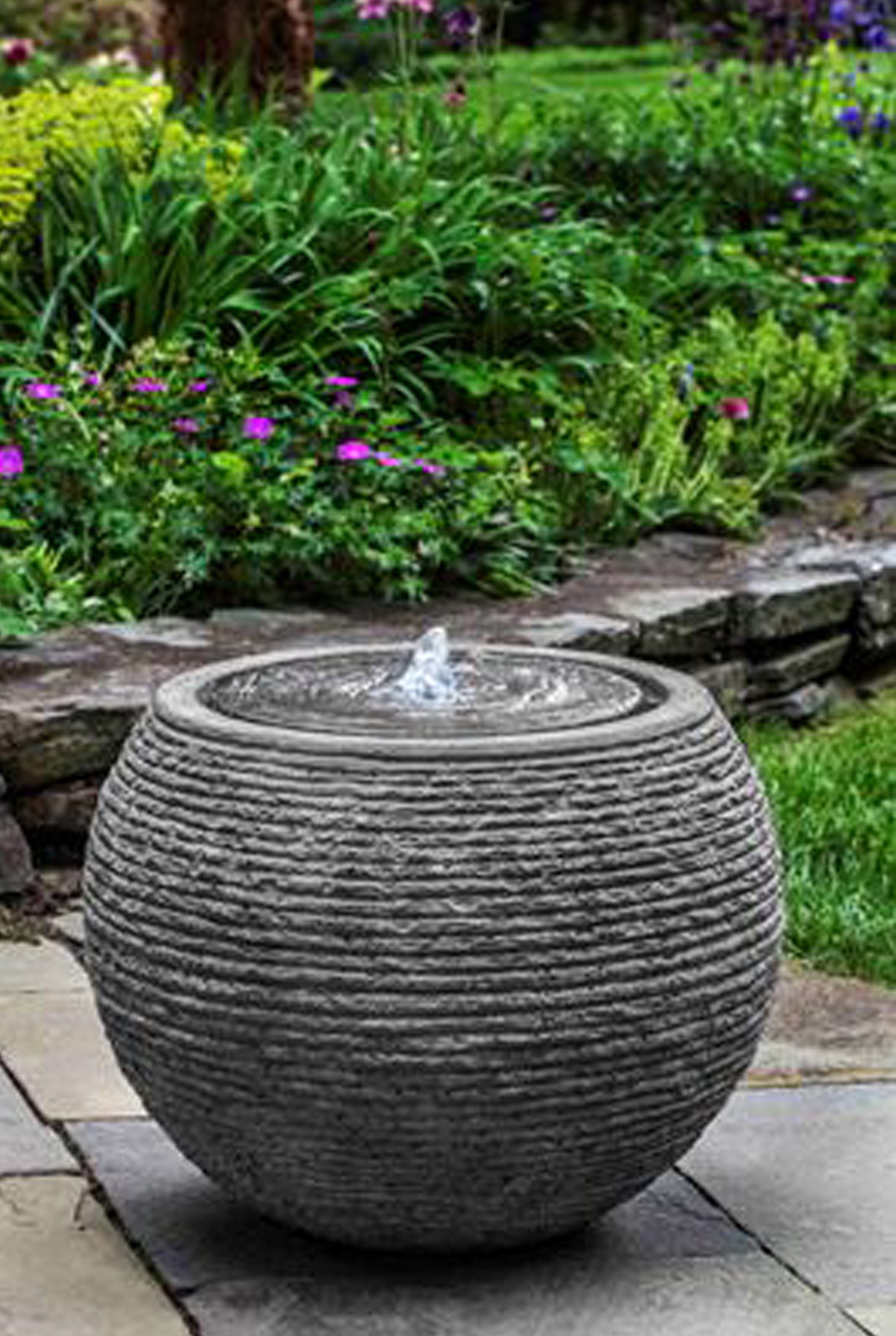 Modern Fountains | Creative Living