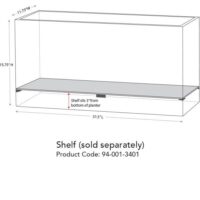 Main Street Fiberglass Outdoor Planters - Denver, CO