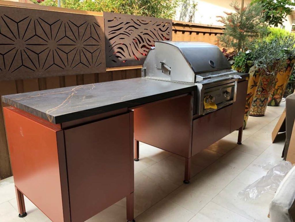 Elements Outdoor Kitchens | Creative Living